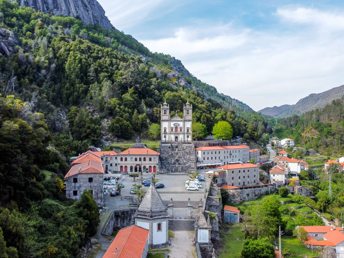 Minho | Northern Portugal Itinerary + places to visit