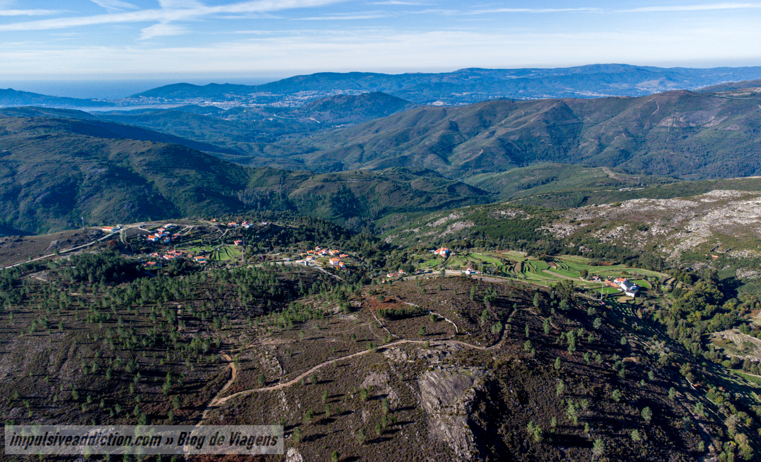 Serra d'Arga Itinerary | Portugal